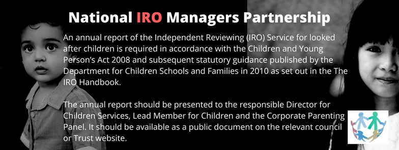 IRO Annual Reports