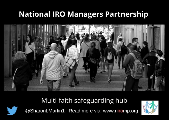 Multi-faith safeguarding hub – NSPCC