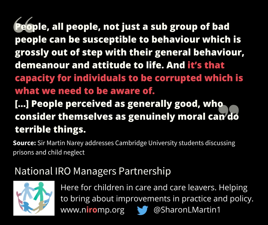 Independent Monitoring Board finds pressures on the system have led to ...