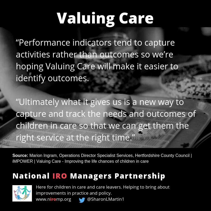 How one council is making children-in-care profiles focus on needs not ...