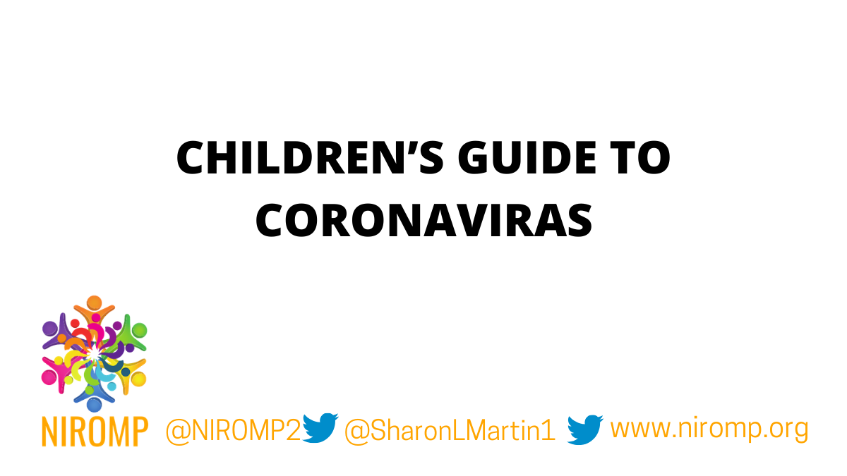 Children’s guide to coronavirus